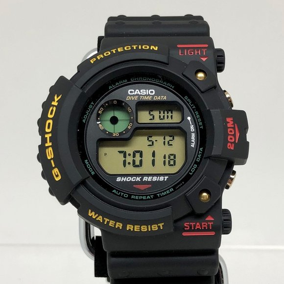 OTHERS | Accessories | Gshock Casio Casio Watch Dw630 Frogman Frogman Restoration Service ...